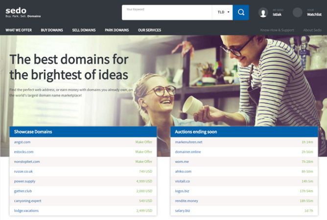 10+ Best Domain Marketplaces To Sell Domain Names In 2021