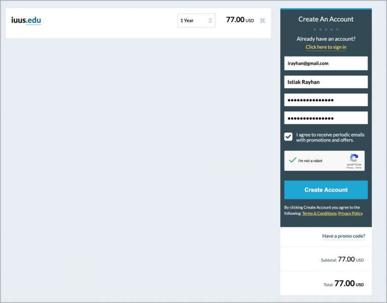How To Register “.Edu” Domain Name